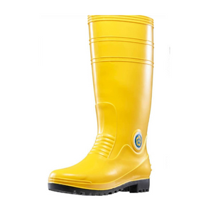 Sepatu Boot – (Kuning) - KORAKOH