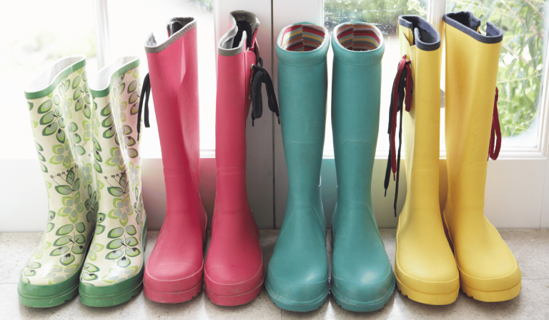 How to Choose the Best Rain Boot for Industrial Use - KORAKOH